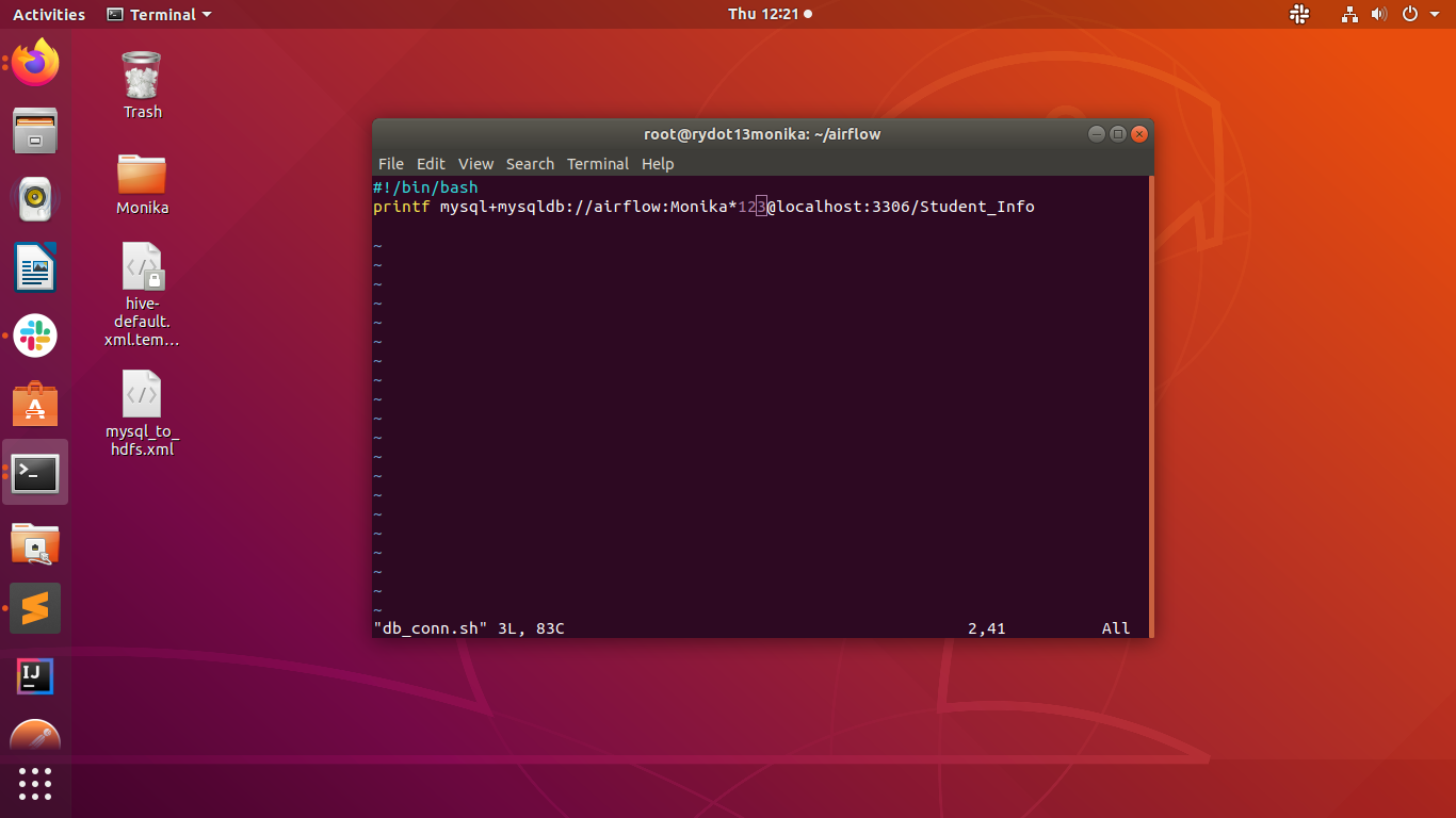 Install Apache Airflow on Ubuntu 18.04