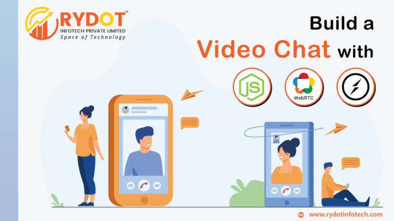Building a Video Chat using Node.js, WebRTC and Socket.IO